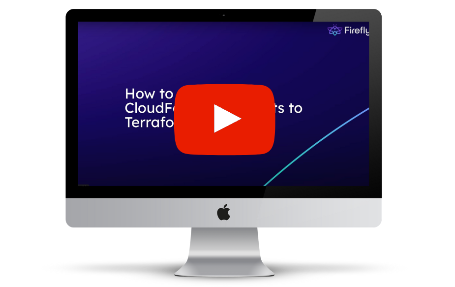 CloudFormation to Terraform Migration - Video Request CloudFormation to Terraform Migration - Video Request